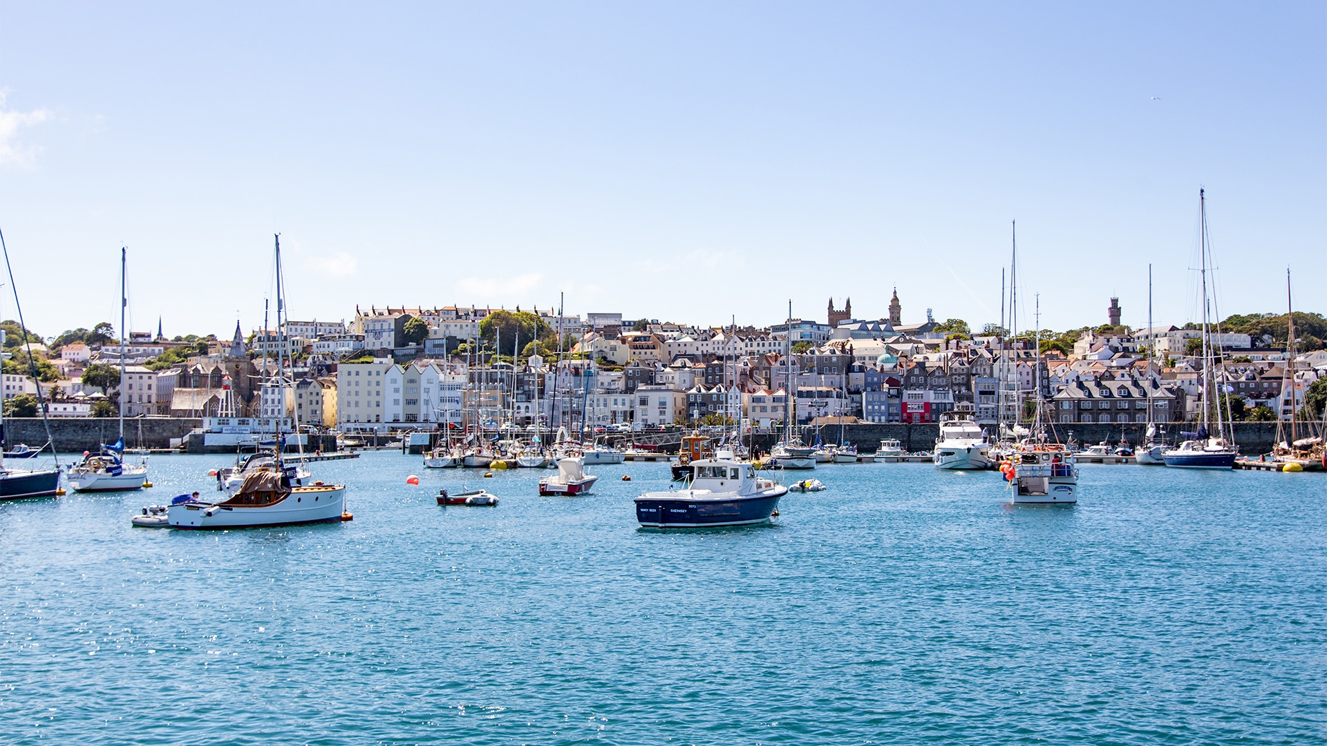 Belfast to Honfleur Cruise Experience | A12606 | JMG Cruises