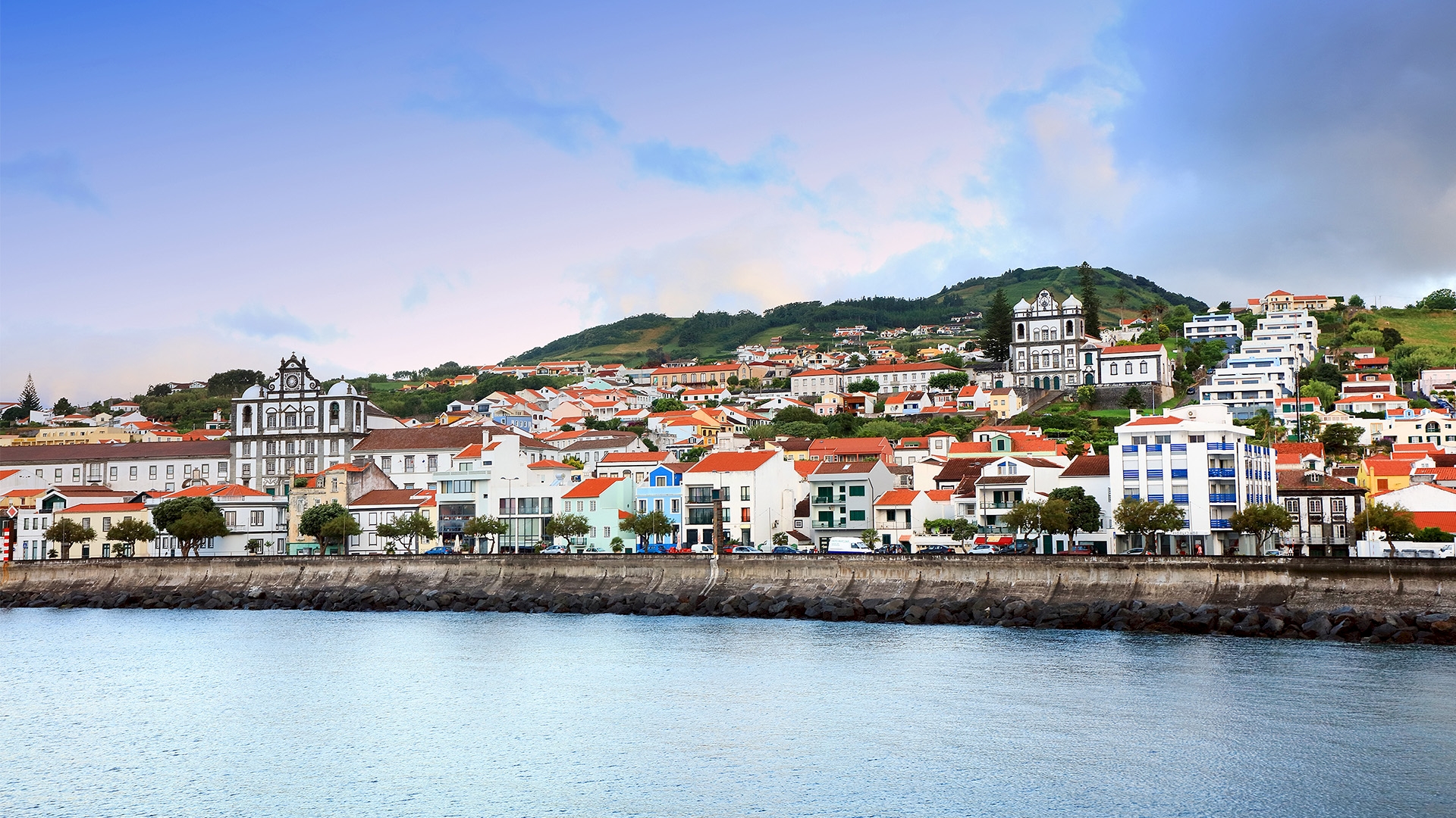 Scenic Isles of the Azores & Portugal | JMG Cruises